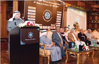 Al-Shamali and Waris Co marks 40th Anniversar­y - PressReader