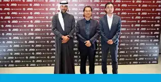 MG Adel Alghanim Automotive opens new showroom in Jahra - PressReader