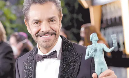 EUGENIO DERBEZ ESTRENARÁ PELÍCULA EN MAYO - PressReader
