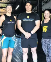 Local athletes to compete abroad - PressReader