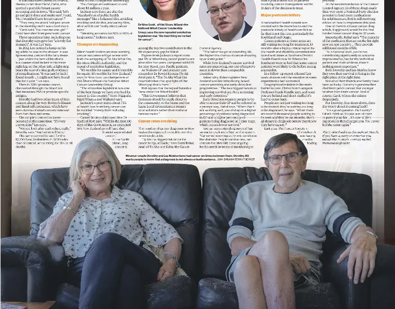 Rachel Thomas Kristie Boland - PressReader