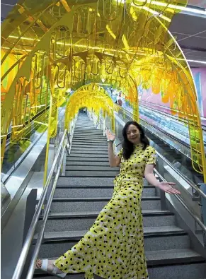 Colour up your commute - PressReader