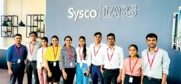 Sysco LABS Reaches Another Milestone in Strengthen­ing Sri Lanka’s IT ...