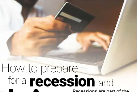 How to prepare for a recession and thrive - PressReader