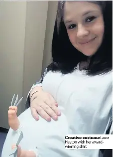 Outfit proves a winner at event - PressReader