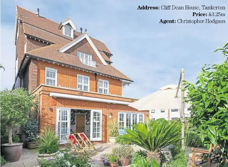 Paradise on the parade - PressReader