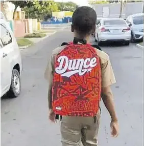 Moving from dunce to DUNCE - PressReader