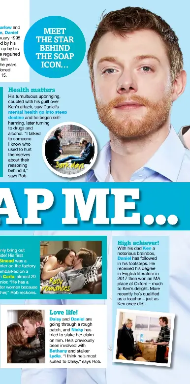 SOAP ME... Real me! - PressReader