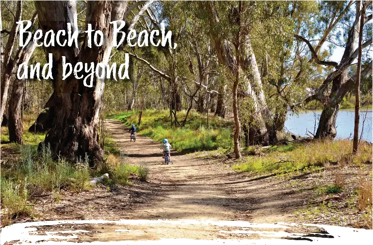 Beach to Beach, and beyond - PressReader