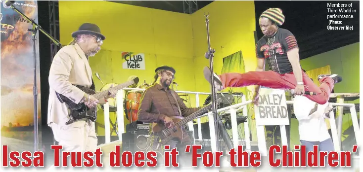 Issa Trust does it ‘For the Children’ - PressReader