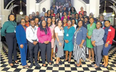 Caribde graduates 53rd class, strengthen­ing the global cooperativ­e ...