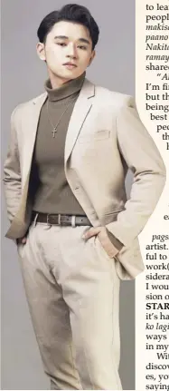 Vilmark Viray hopes Lisan brings comfort and hope to listeners ...