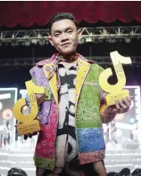 TikTok Awards Phl honors Esnyr Ranollo & other ‘impactful’ content ...