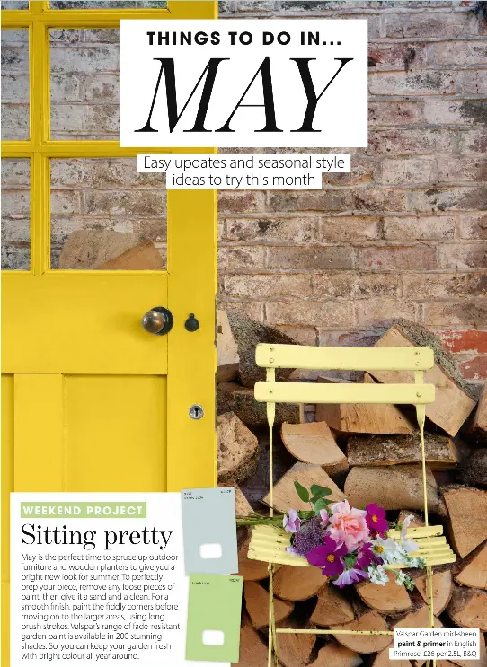 Sitting pretty - PressReader