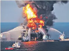 BP to drill again in Gulf of Mexico – 14 years after Deepwater disaster - PressReader