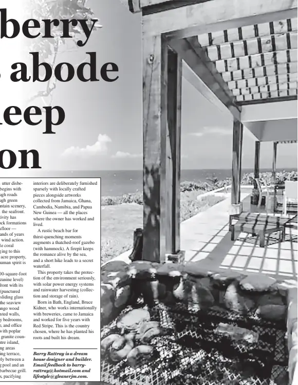 Strawberry Fields abode stirs deep emotion - PressReader