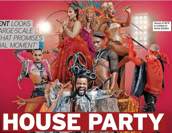 HOUSE PARTY - PressReader
