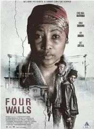 Four Walls puts a spotlight on SA women’s daily realities - PressReader