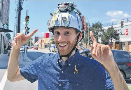 Working his television magic - PressReader