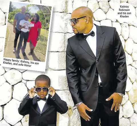 DADDY’S LEGACY - PressReader