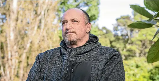 Quick thinking saved – and changed – ex-All White’s life - PressReader