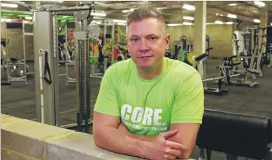 Gym aims to make fitness for all - PressReader