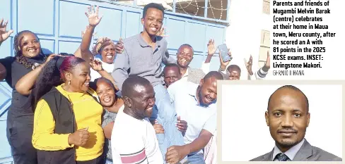 After KCSE: Why grades should not decide a child’s future - PressReader