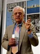 Architect John Beyer, champion of historic preservati­on - PressReader