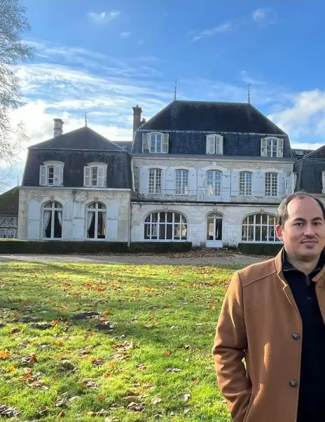 Vocation accueil, champagne et nature - PressReader