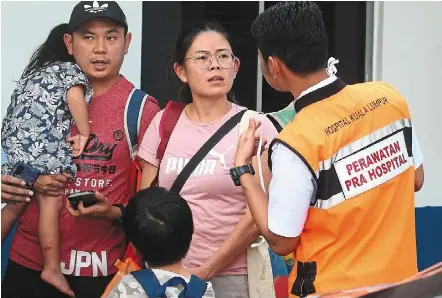 Hopes dim, but humanity shines through - PressReader