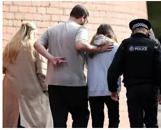 The Guardian view on the Manchester synagogue attack: a tragic wake-up call for Britain ...