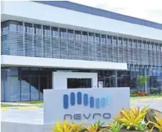 Empresa Nevro inaugura planta en Costa Rica - PressReader