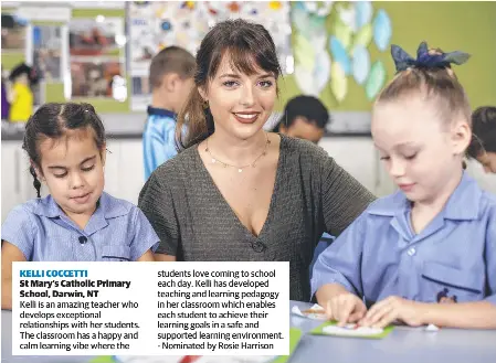 Salute our classy teachers - PressReader