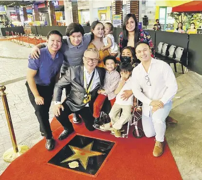 Mario Dumaual’s “Lightness of Being” - PressReader