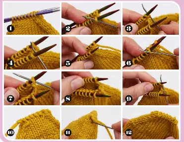 KITCHENER STITCH - PressReader