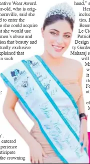 Inspiring the next generation - PressReader