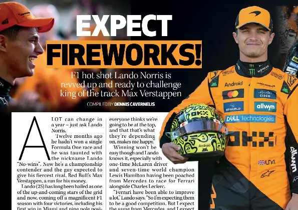 EXPECT FIREWORKS! - PressReader