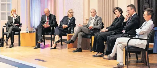 Höchstrich­terkür: „Hearings sind die Pest“ - PressReader