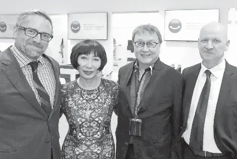 VW dealership reborn with style - PressReader