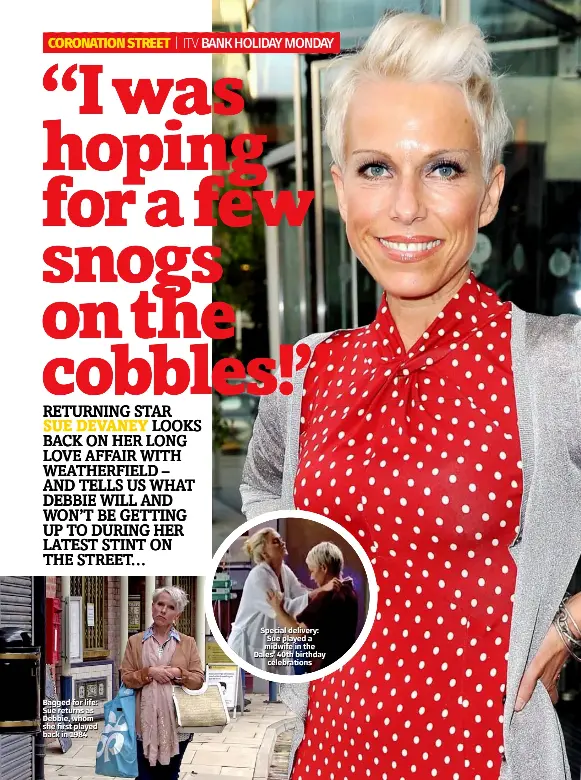 Sue Devaney - PressReader