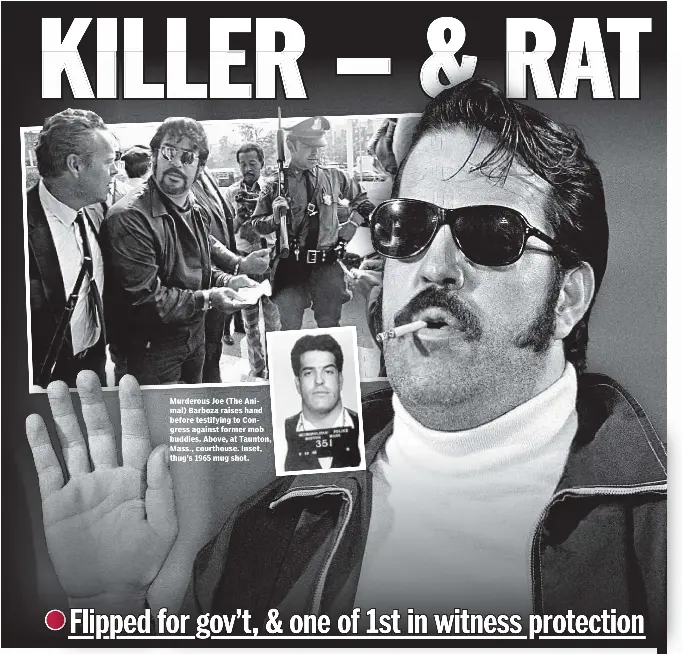MASTER KILLER — & RAT - PressReader
