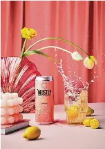 New ‘Low and No’ drinks bubbling up worth a try - PressReader