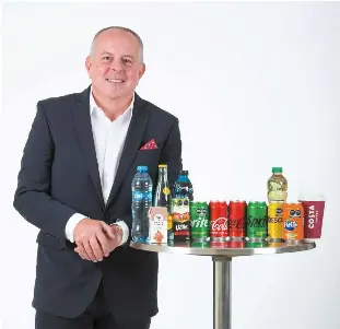 Refrescar al mundo y hacer la diferencia - PressReader