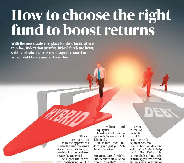How to choose the right fund to boost returns - PressReader
