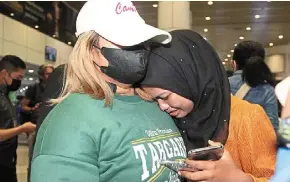 Glad to be free from ordeal - PressReader