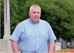 Cemetery campaigner is ‘banned’ from directly contacting council ...