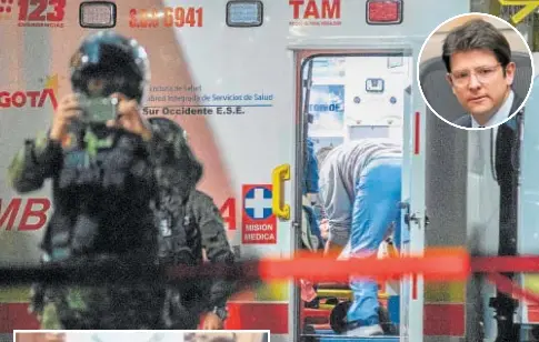 El atentado a Miguel Uribe devuelve a Colombia al abismo de la ...