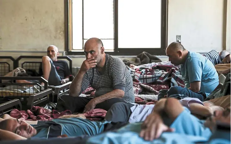 Left to die among corpses - PressReader