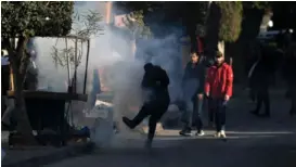 Palestiner­e mot palestiner­e - PressReader