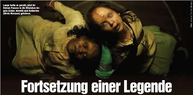 Fortsetzun­g einer Legende - PressReader